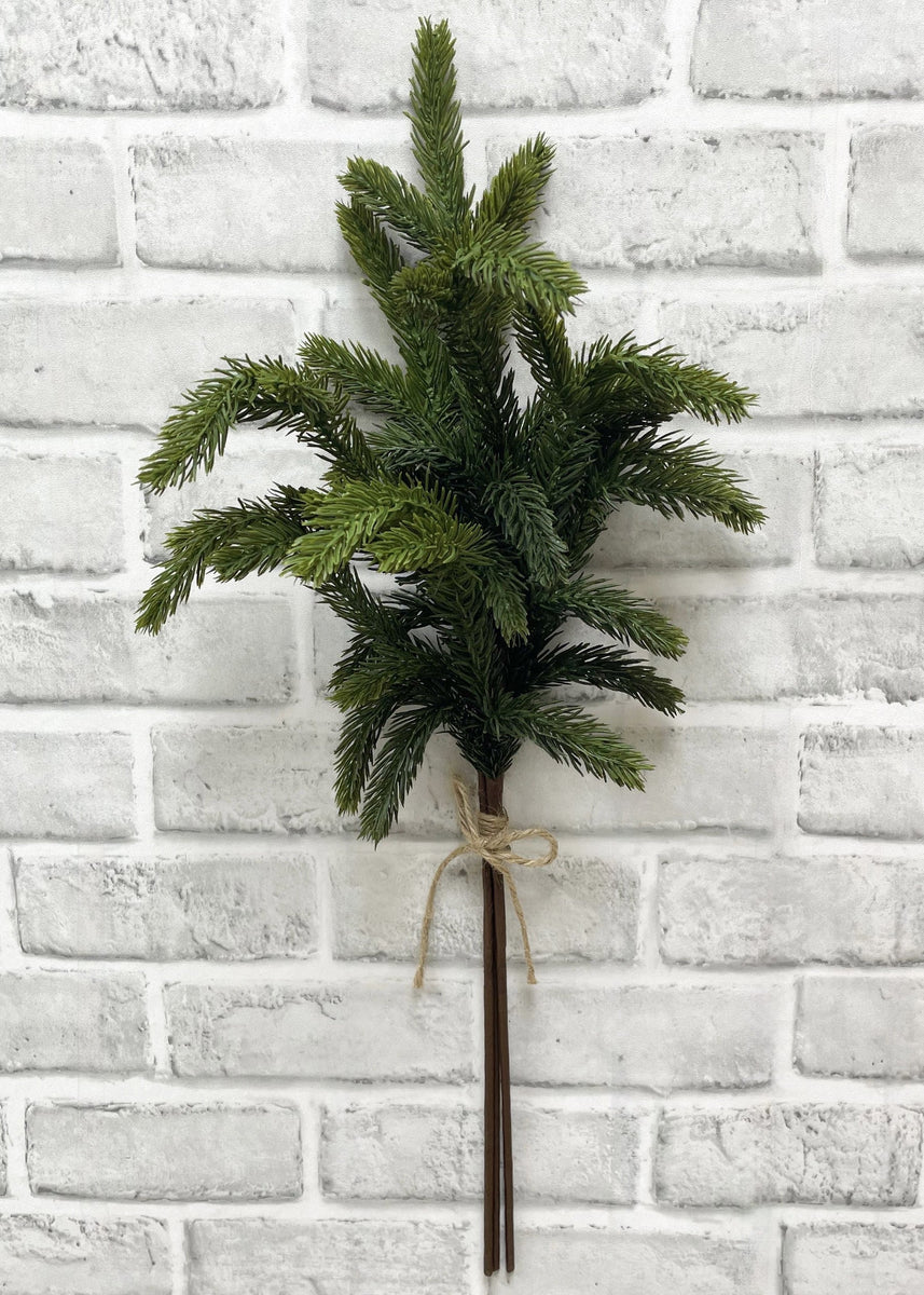 Spruce Bundle 22" 3 stems – Not Just For The Garden